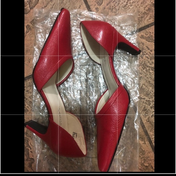Chadwicks | Shoes | Chadwicks Dorsay Pumps | Poshmark